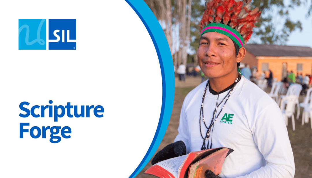 Scripture Forge | Tools.Bible