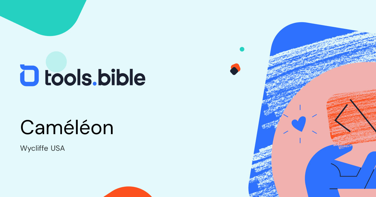 Chameleon | Tools.Bible