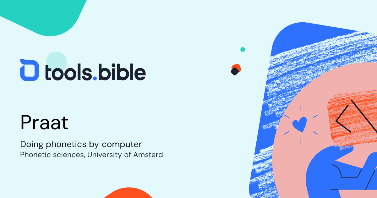 Praat | Tools.Bible